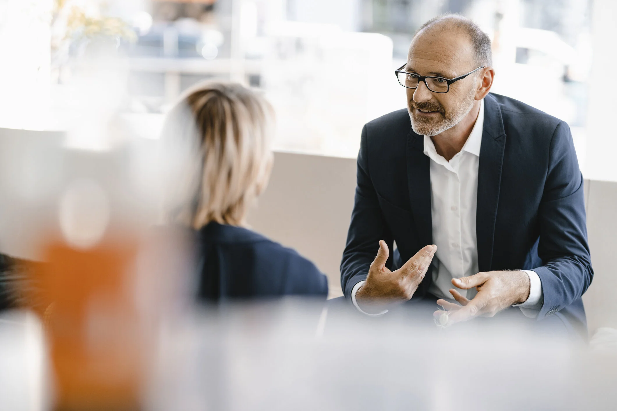 Overview of Professional Recruiting Services of Forge Search