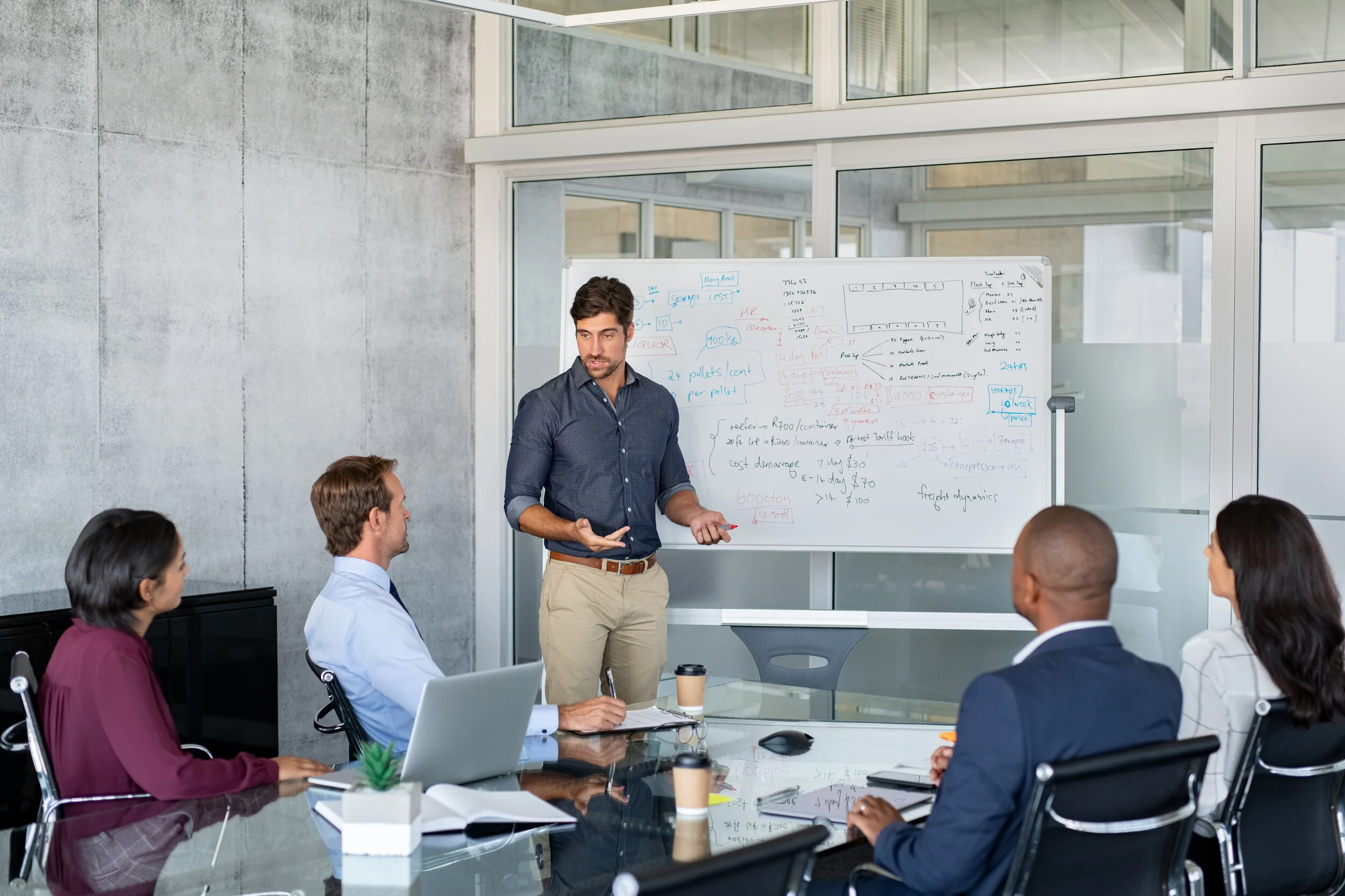 Focused expertise for stronger candidates