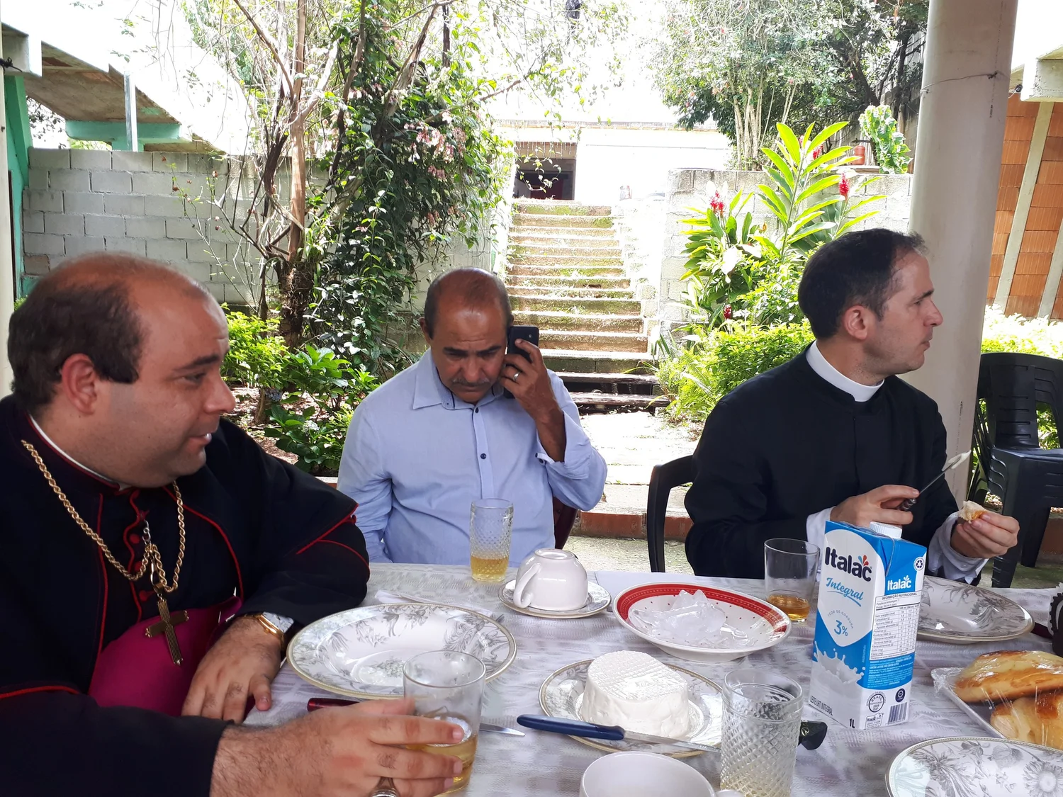 Episcopal Consecration — Mission Notre-Dame-de-Joie / Our Lady of Joy ...