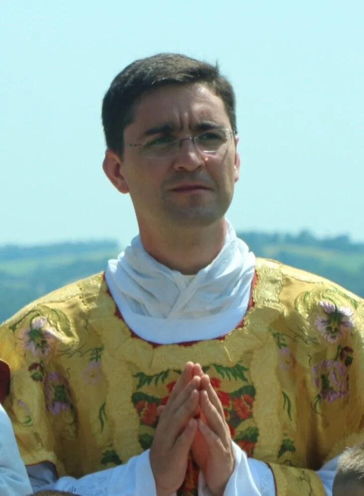 General 1 — Mission Notre-Dame-de-Joie / Our Lady of Joy Mission