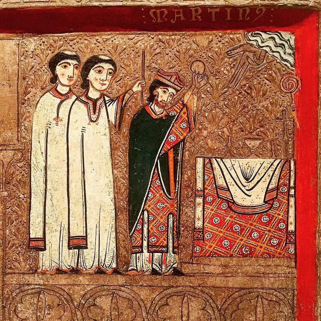 Cardinal Schuster and the Una Cum — Mission Notre-Dame-de-Joie / Our ...