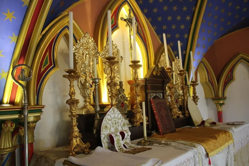 Episcopal Consecration — Mission Notre-Dame-de-Joie / Our Lady of Joy ...