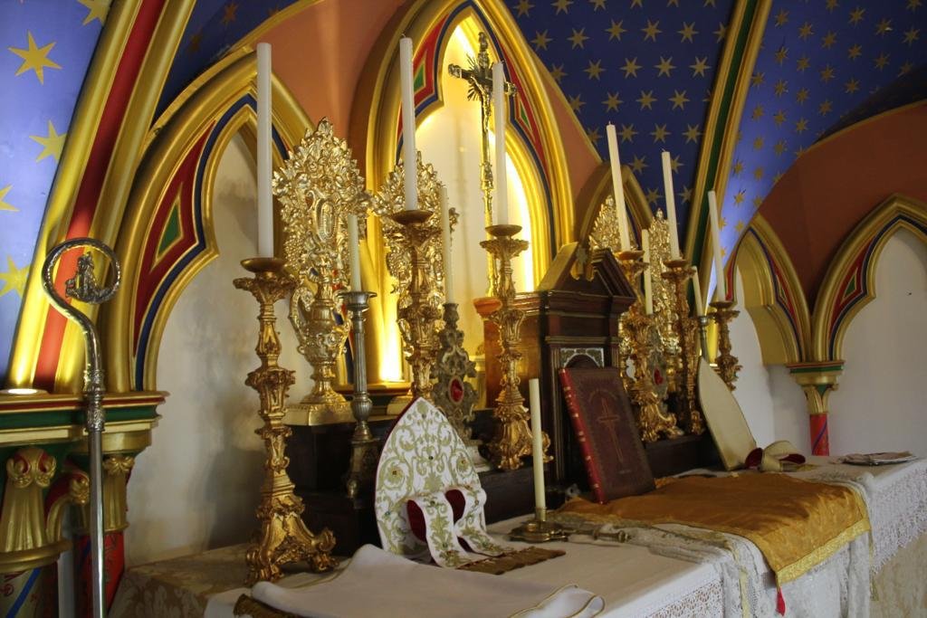 Episcopal Consecration — Mission Notre-Dame-de-Joie / Our Lady of Joy ...