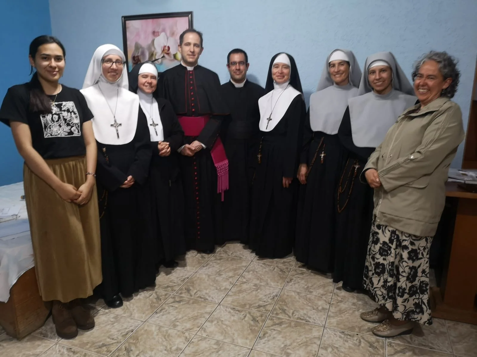 Episcopal Consecration — Mission Notre-Dame-de-Joie / Our Lady of Joy ...