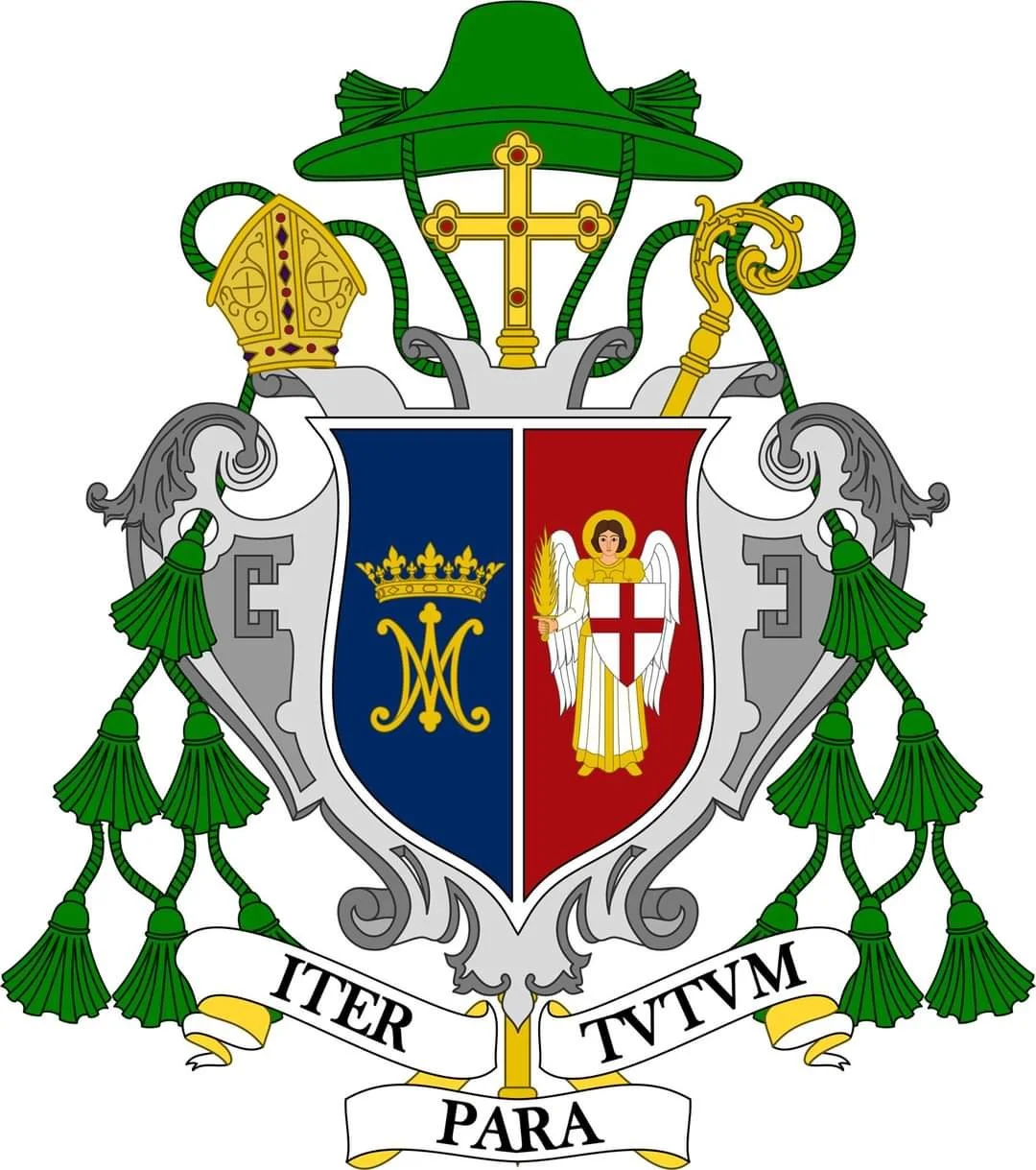 Episcopal Consecration — Mission Notre-Dame-de-Joie / Our Lady of Joy ...