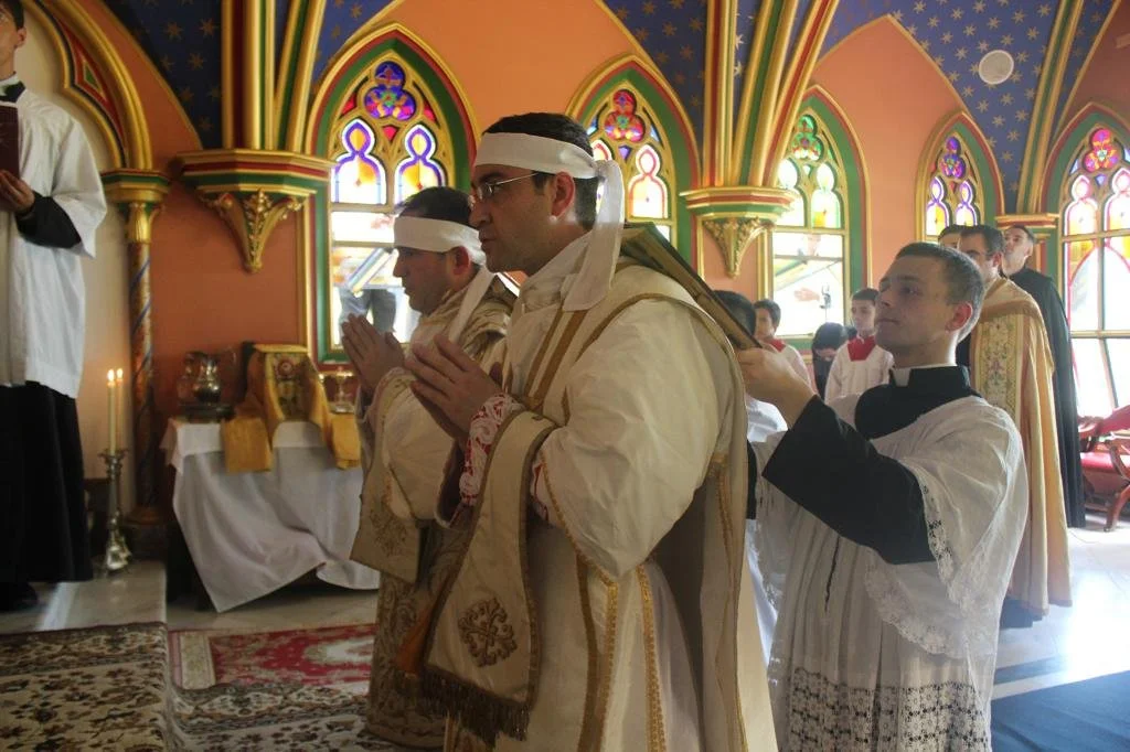 Episcopal Consecration — Mission Notre-Dame-de-Joie / Our Lady of Joy ...