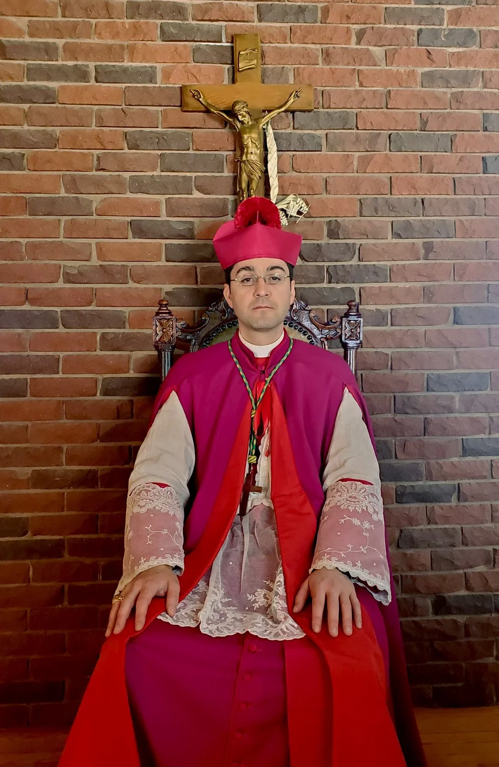 About — Mission Notre-Dame-de-Joie / Our Lady of Joy Mission