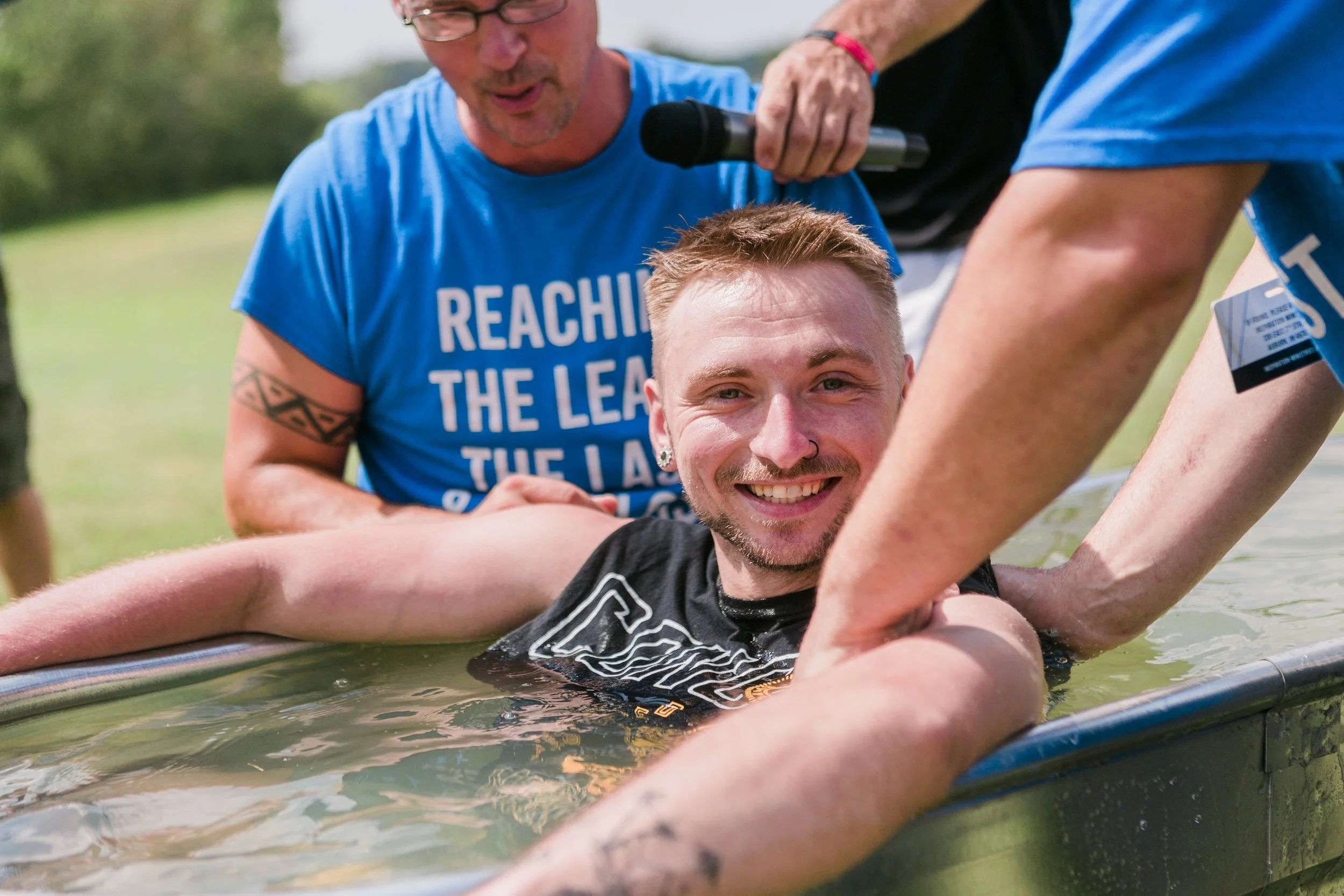 Why We Serve — Inspiration Ministries