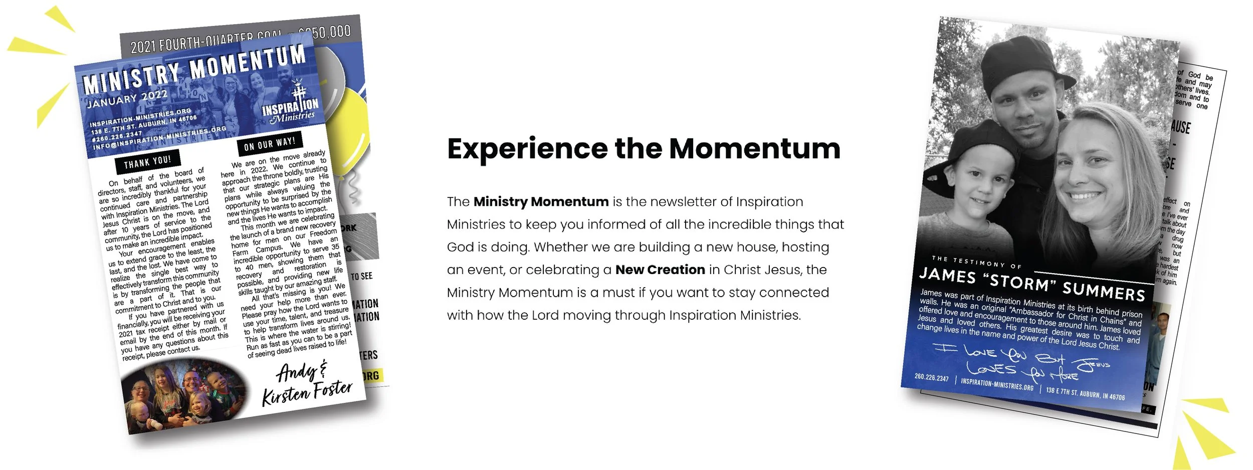 Inspiration Ministries