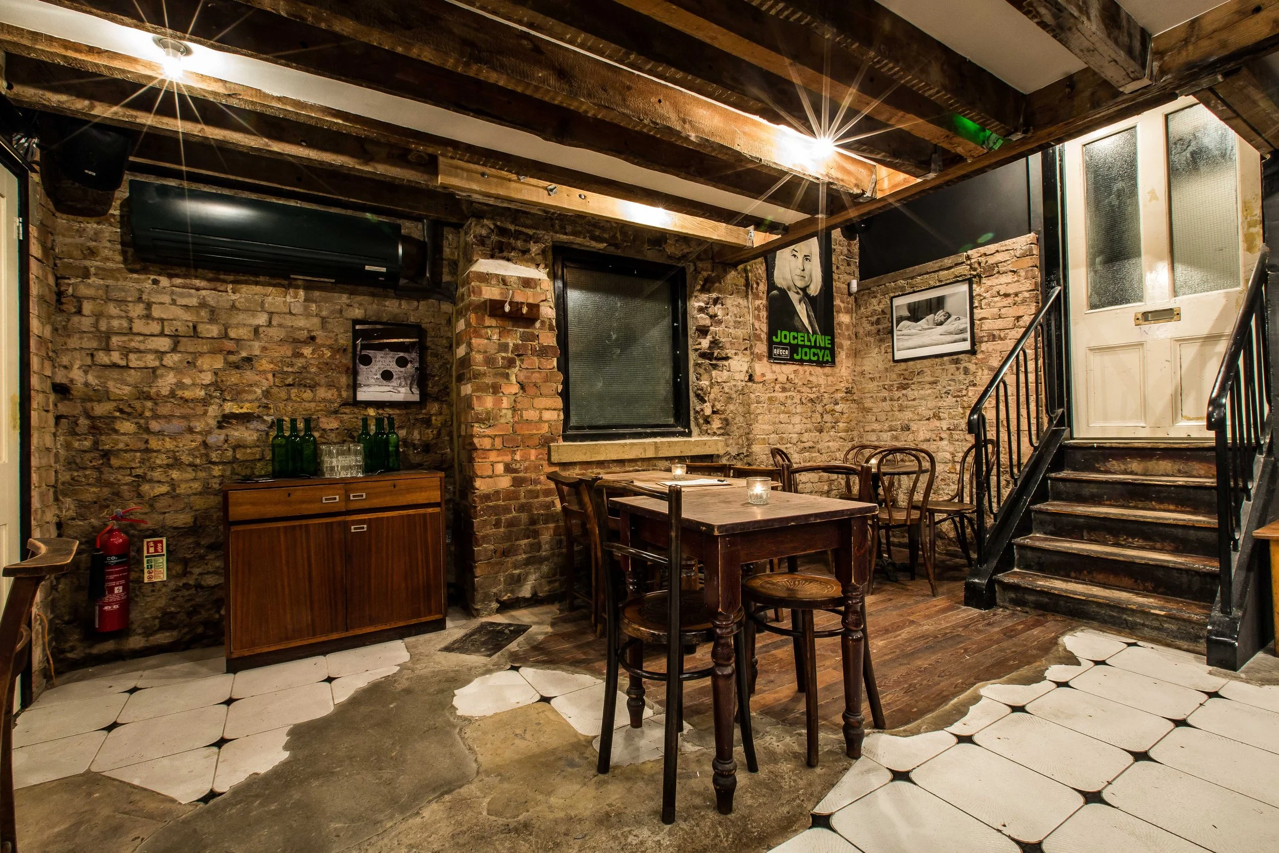 VENUE HIRE — The Gallery