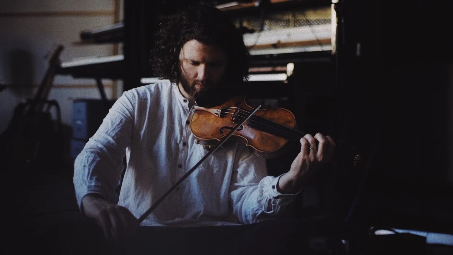 About — Viktor Orri Árnason