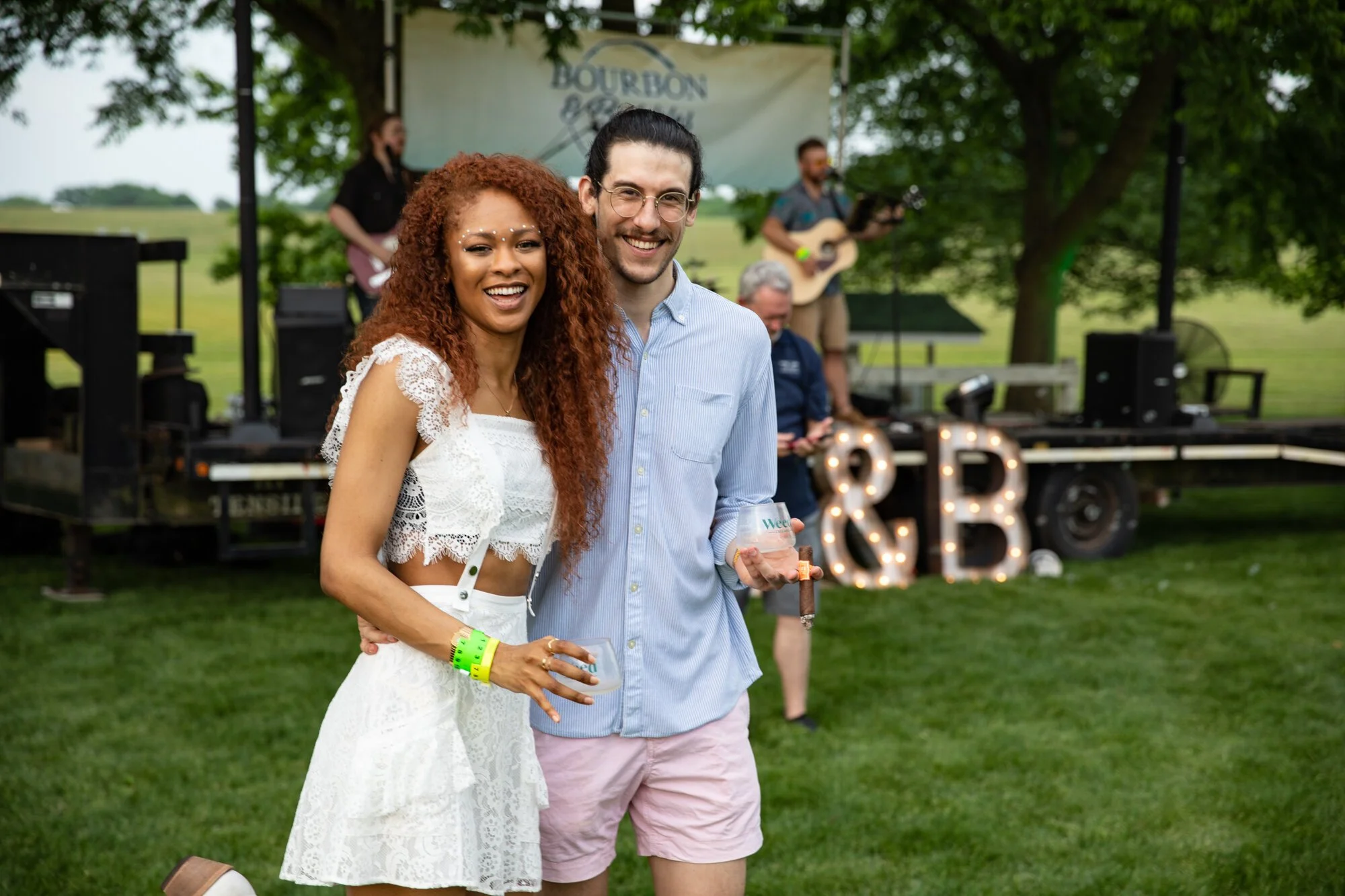 Photos — Bourbon & Bubbles Fest