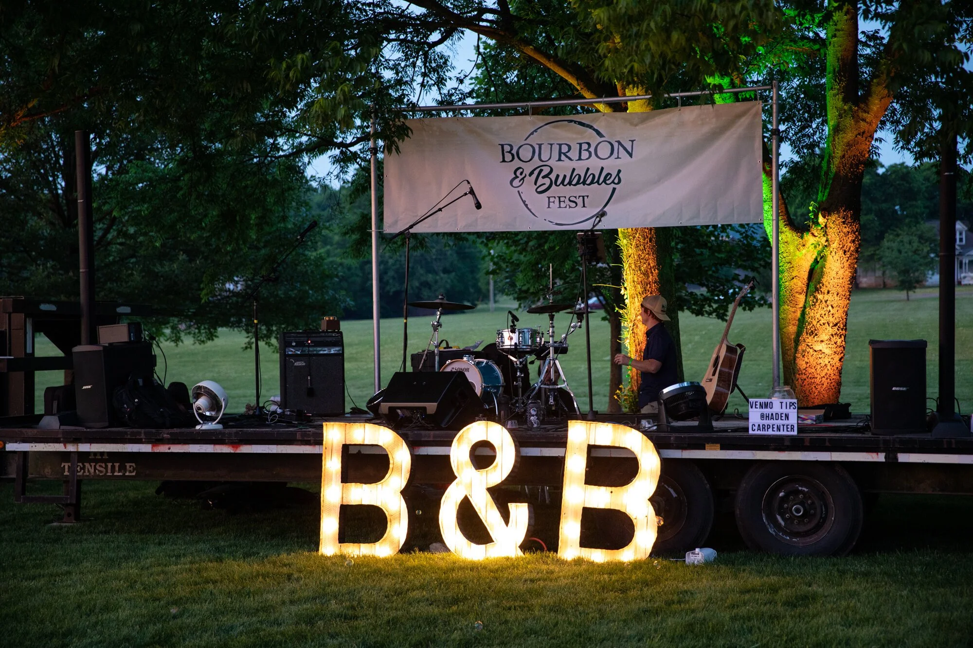 Photos — Bourbon & Bubbles Fest