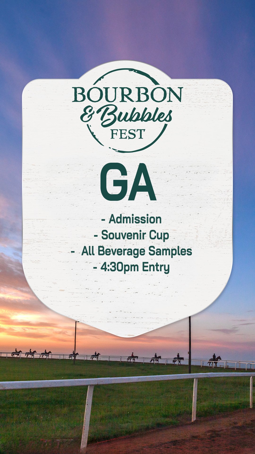 Bourbon & Bubbles Fest