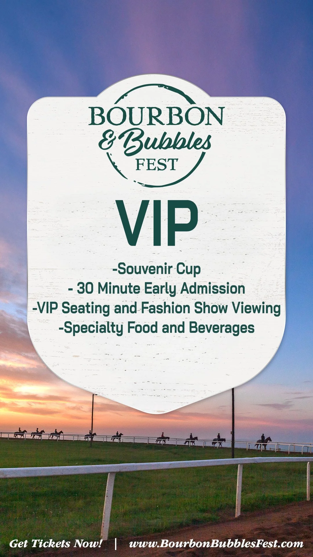 Bourbon & Bubbles Fest