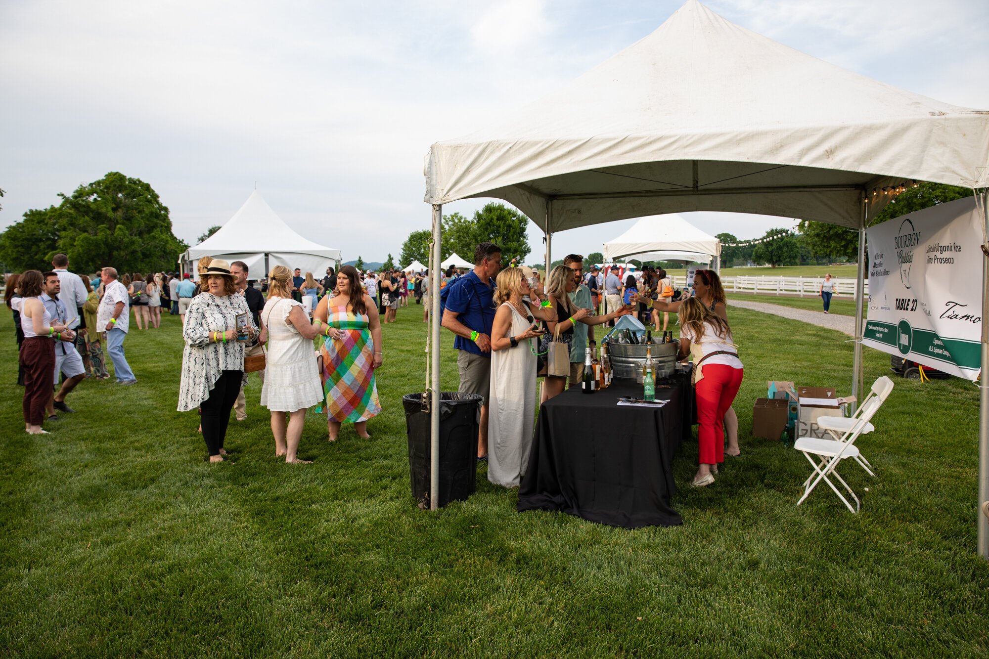 Bourbon & Bubbles Fest