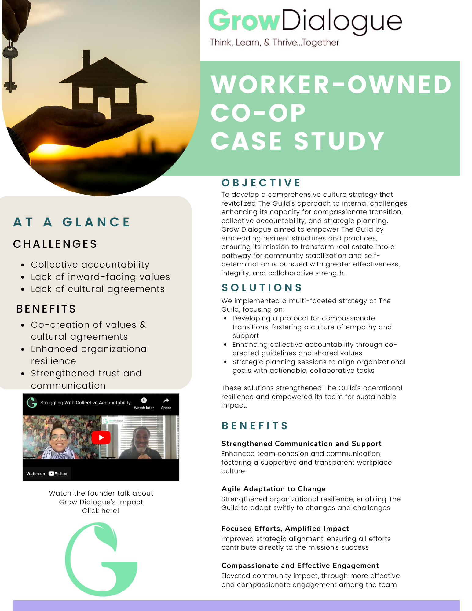 Case Studies — Grow Dialogue