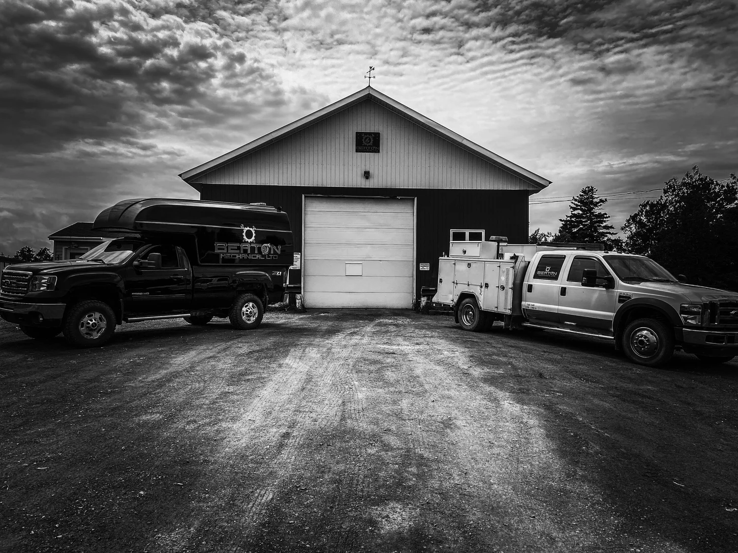 Beaton Mechanical Ltd.