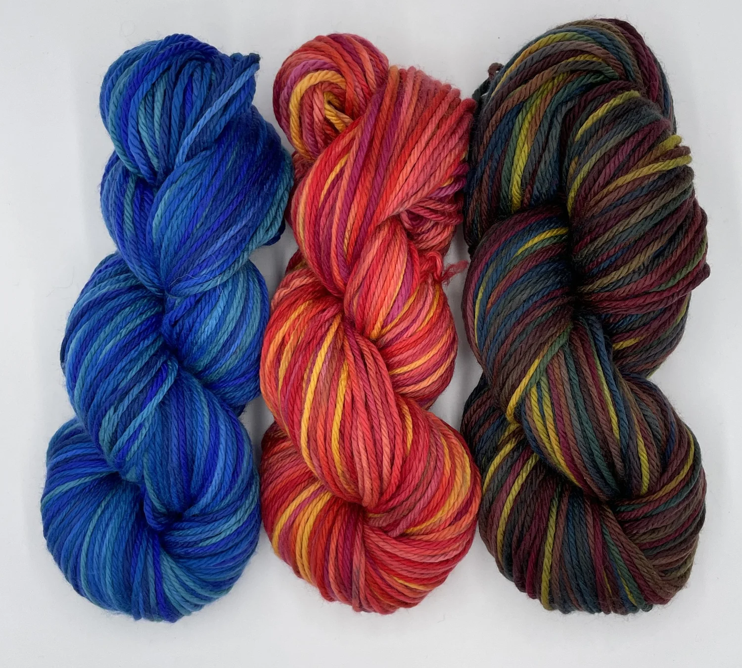 Superwash Merino Wool — Dyed Dreams