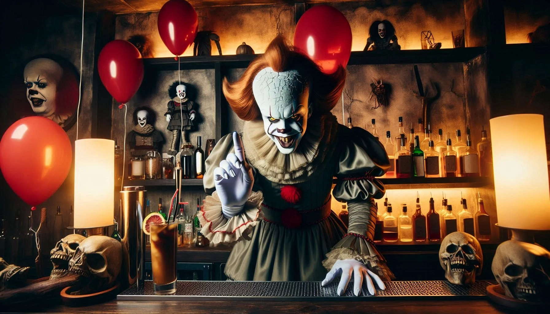 Special Events — The Funky Monkey