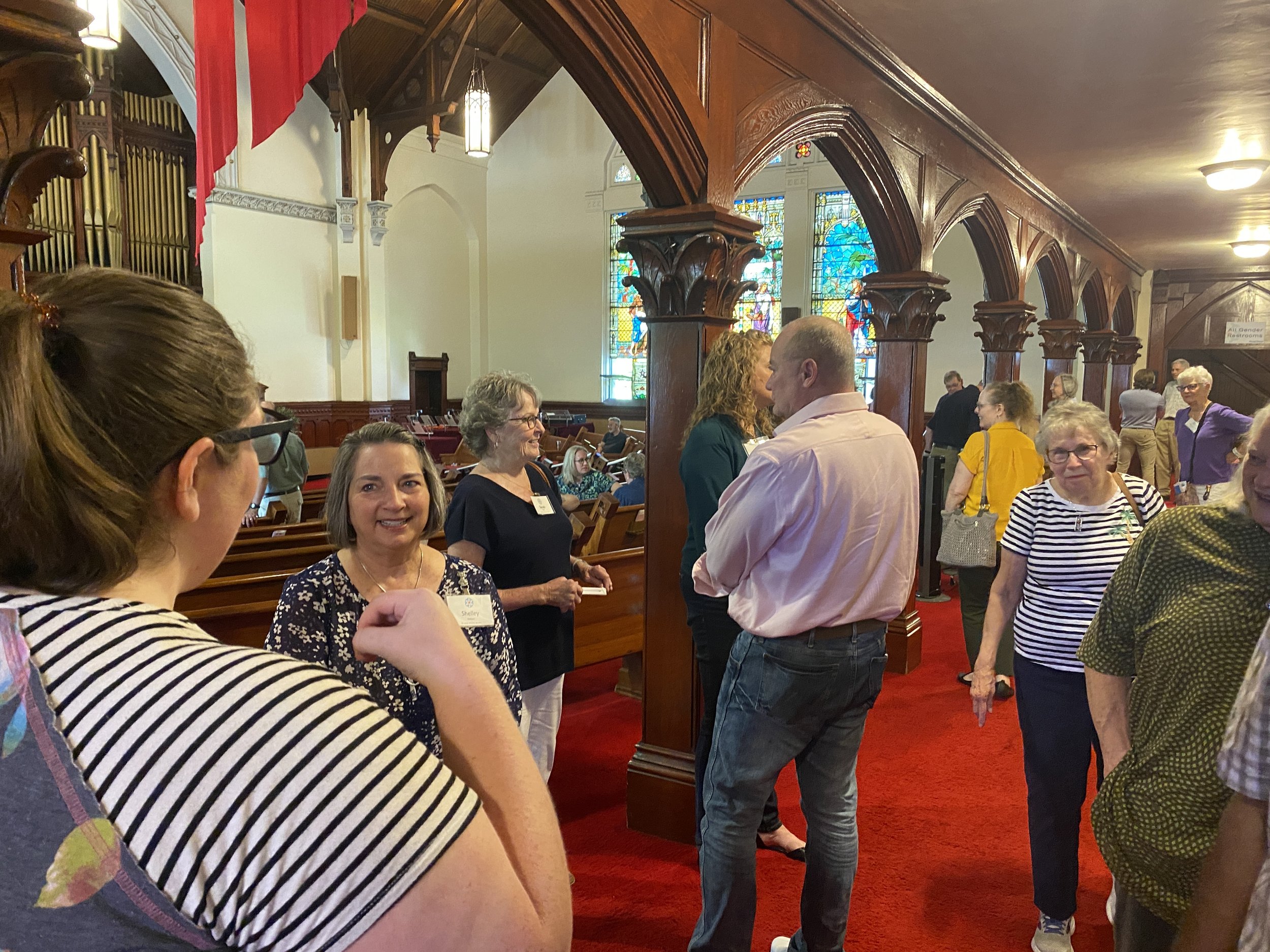 Broad Street United Methodist Church