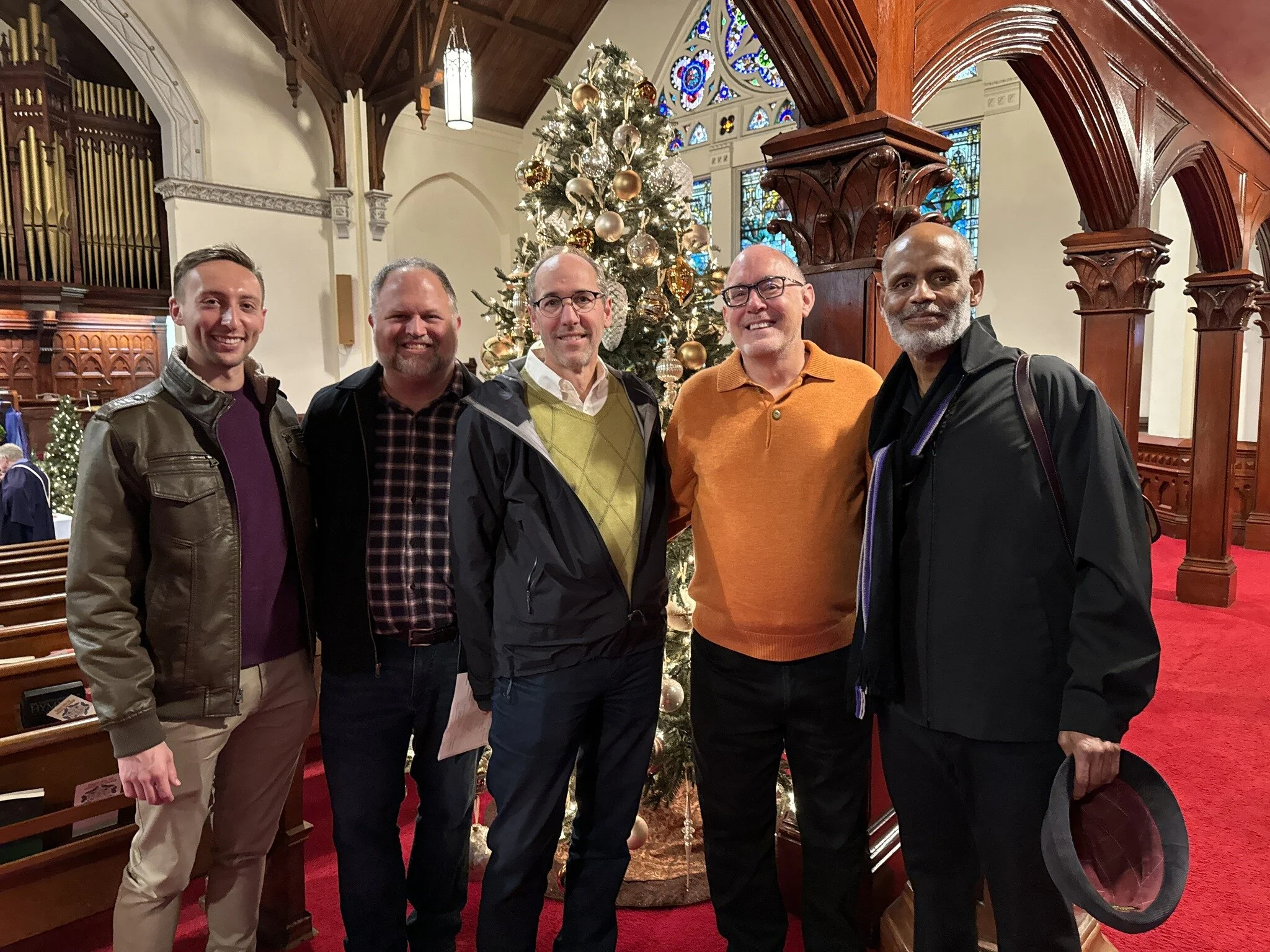 Broad Street United Methodist Church