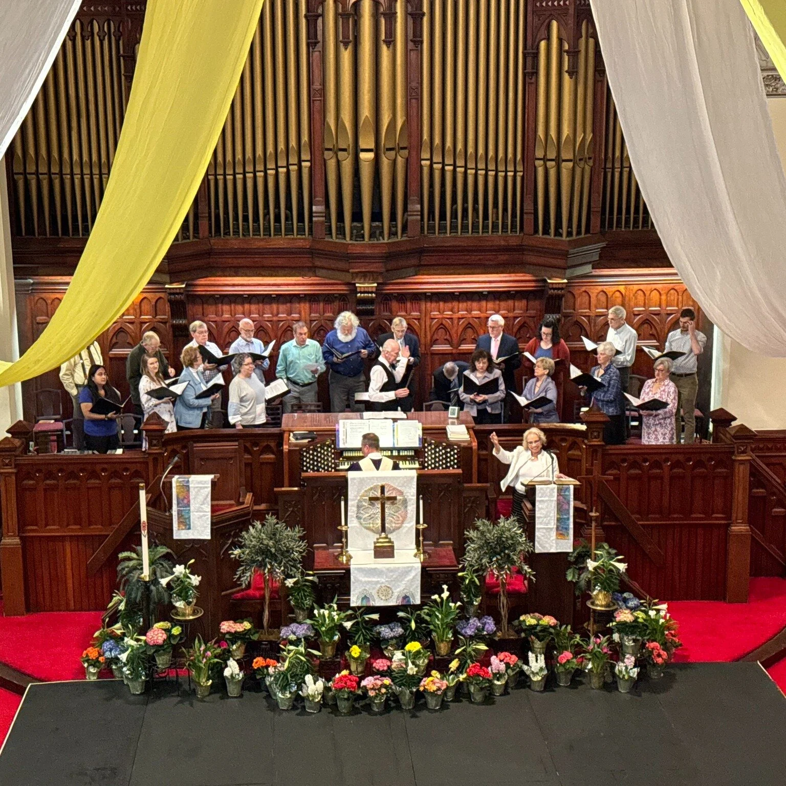 Broad Street United Methodist Church
