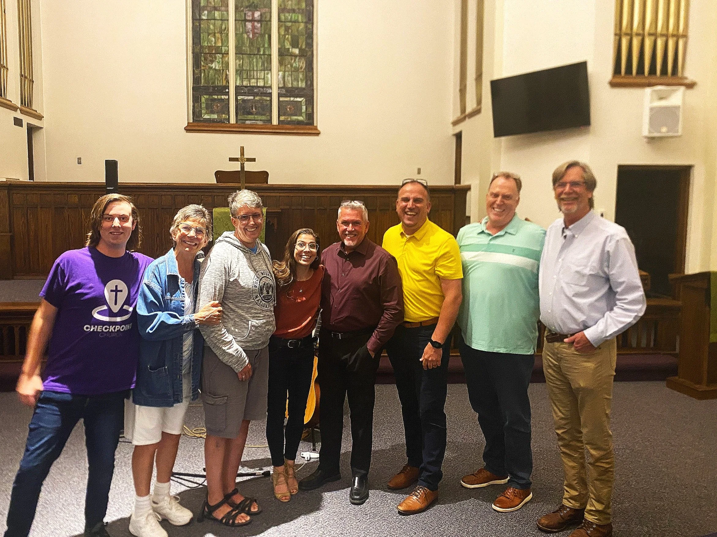 Broad Street United Methodist Church