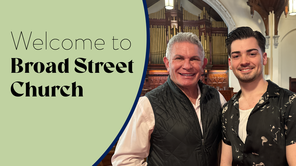 Broad Street United Methodist Church