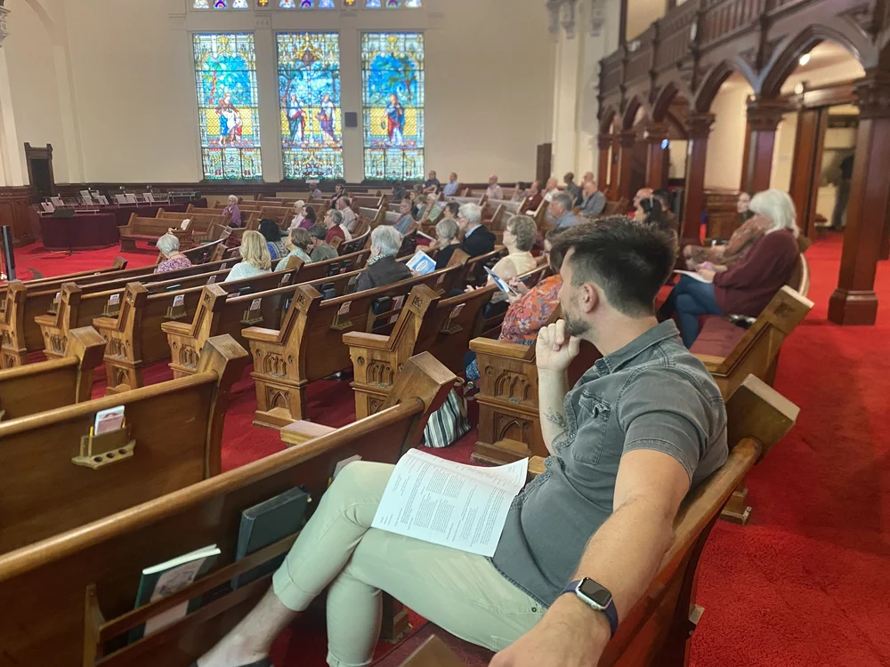 Plan Your Visit — Broad Street United Methodist Church