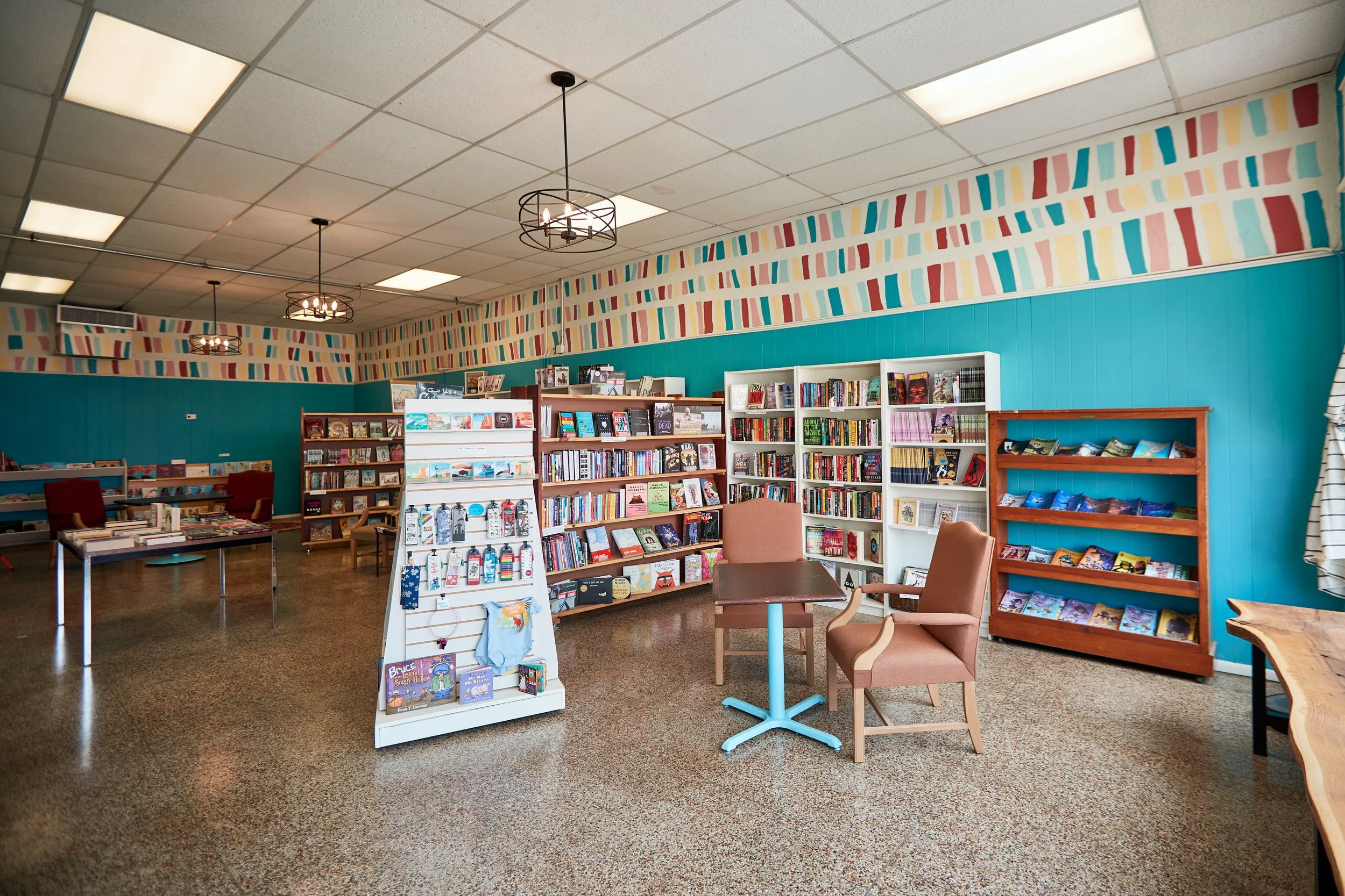 Literati Press Comics & Novels