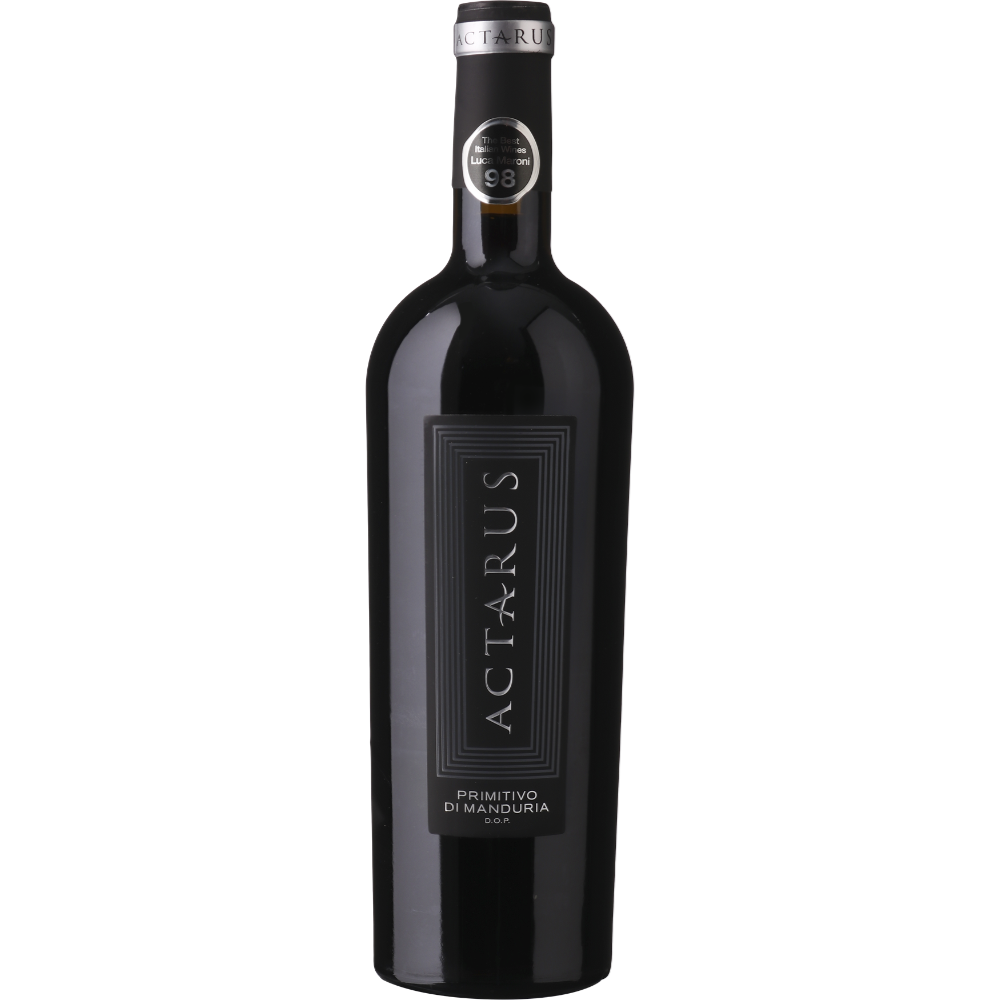 Piano Chiuso Primitivo di Manduria DOP 2018 — BENGODI Wein.Genuss ...