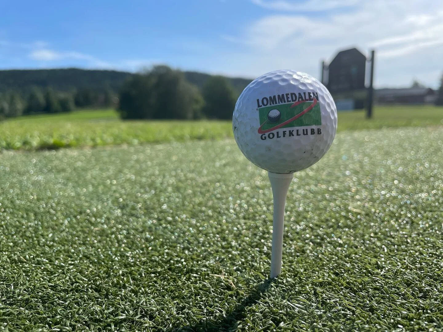 Lommedalen Golfklubb - Pay and Play - Golf for Alle