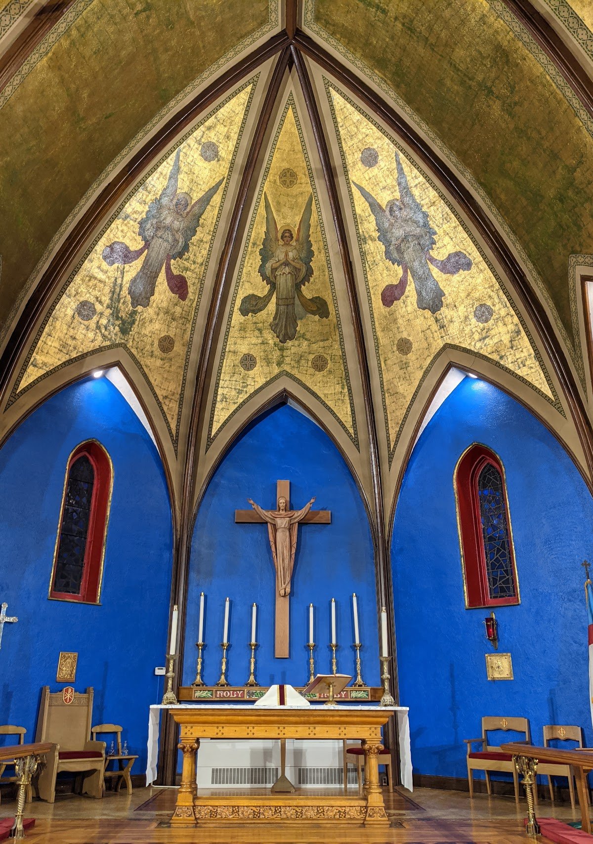 St. John's Park Slope