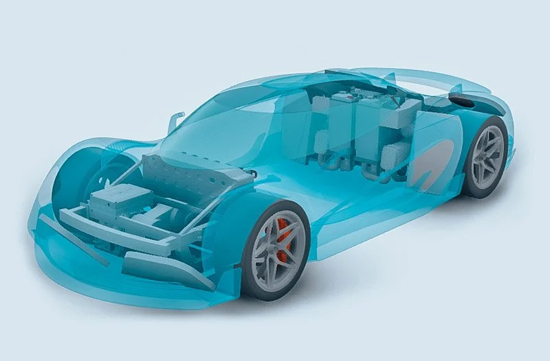 Viritech: enabling technology for hydrogen fuel cell powertrains