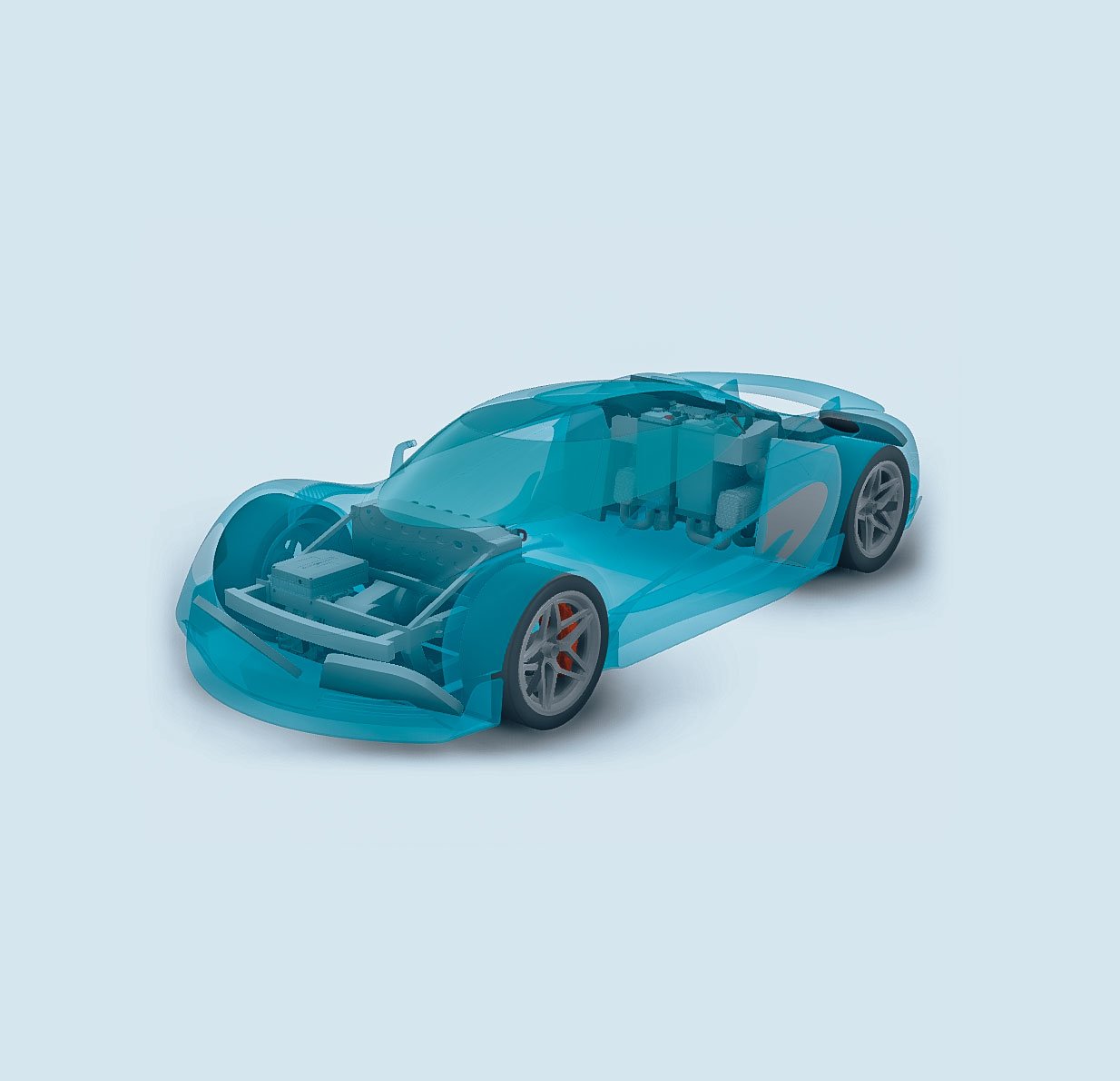 Viritech: enabling technology for hydrogen fuel cell powertrains