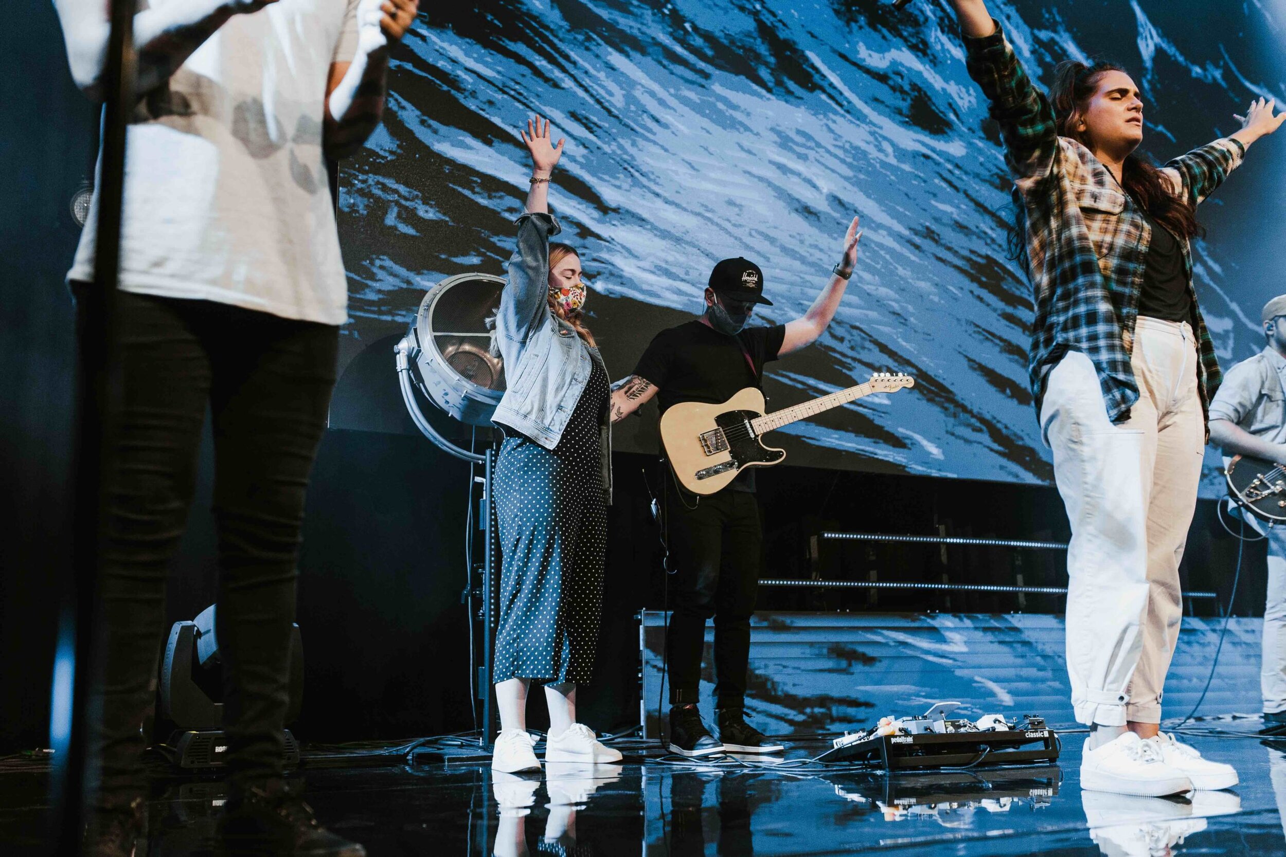Connect — Amplify Church