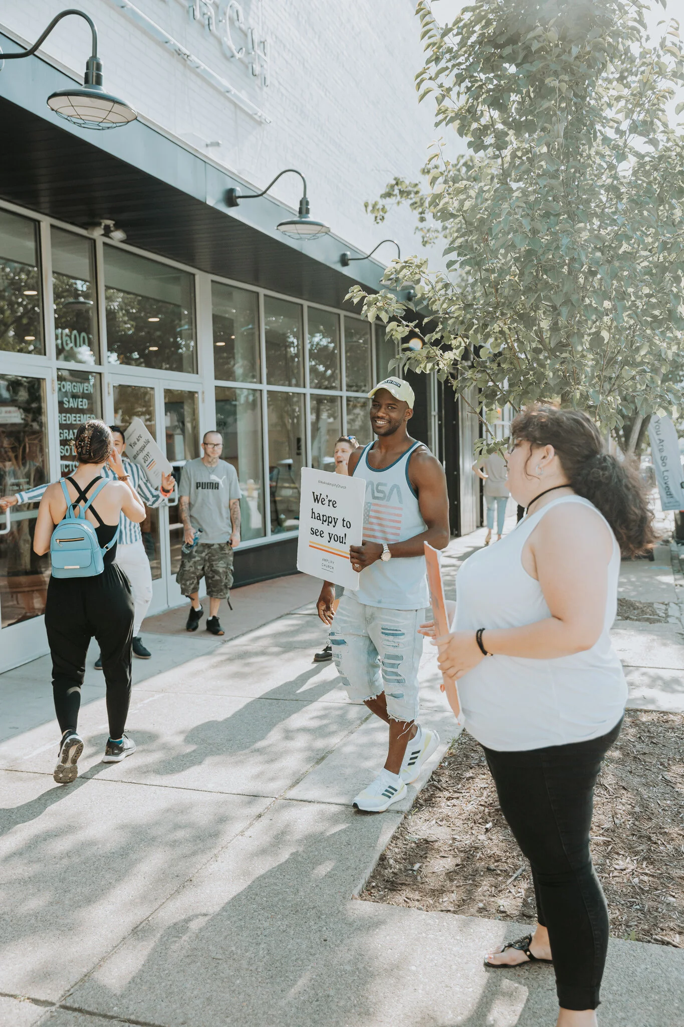 Serve — Amplify Church