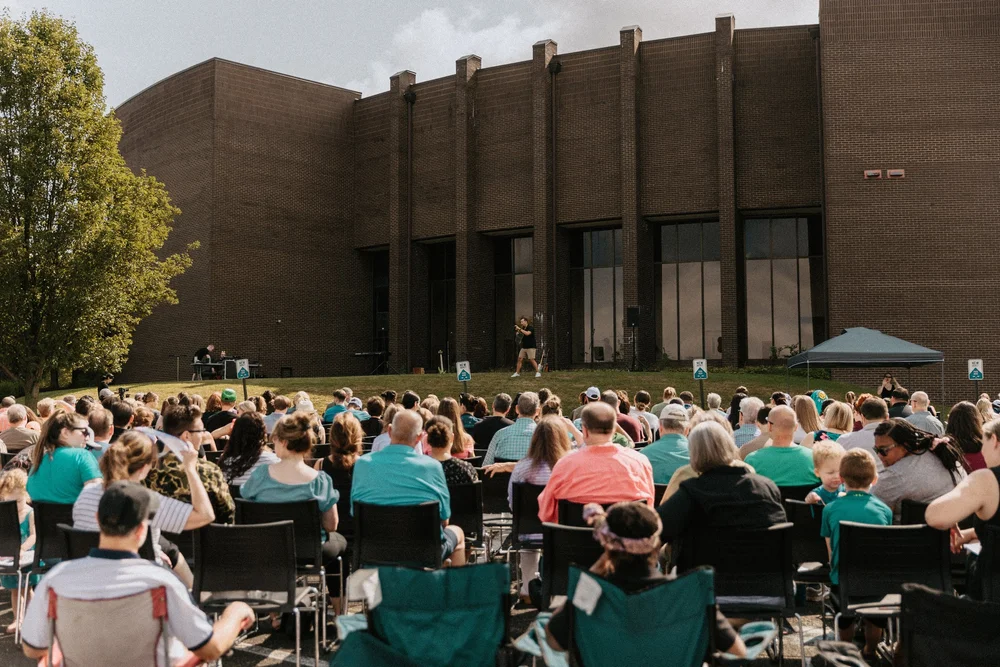 About — Amplify Church