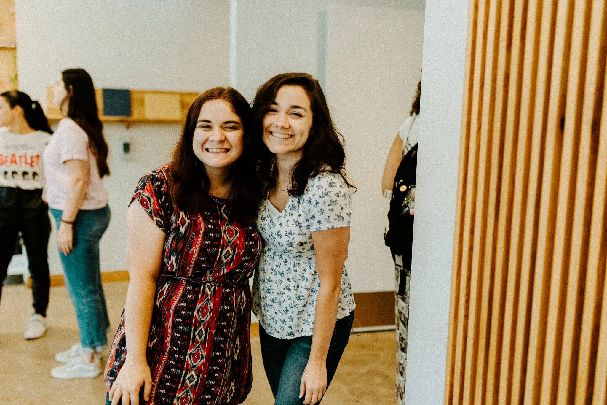 Serve — Amplify Church