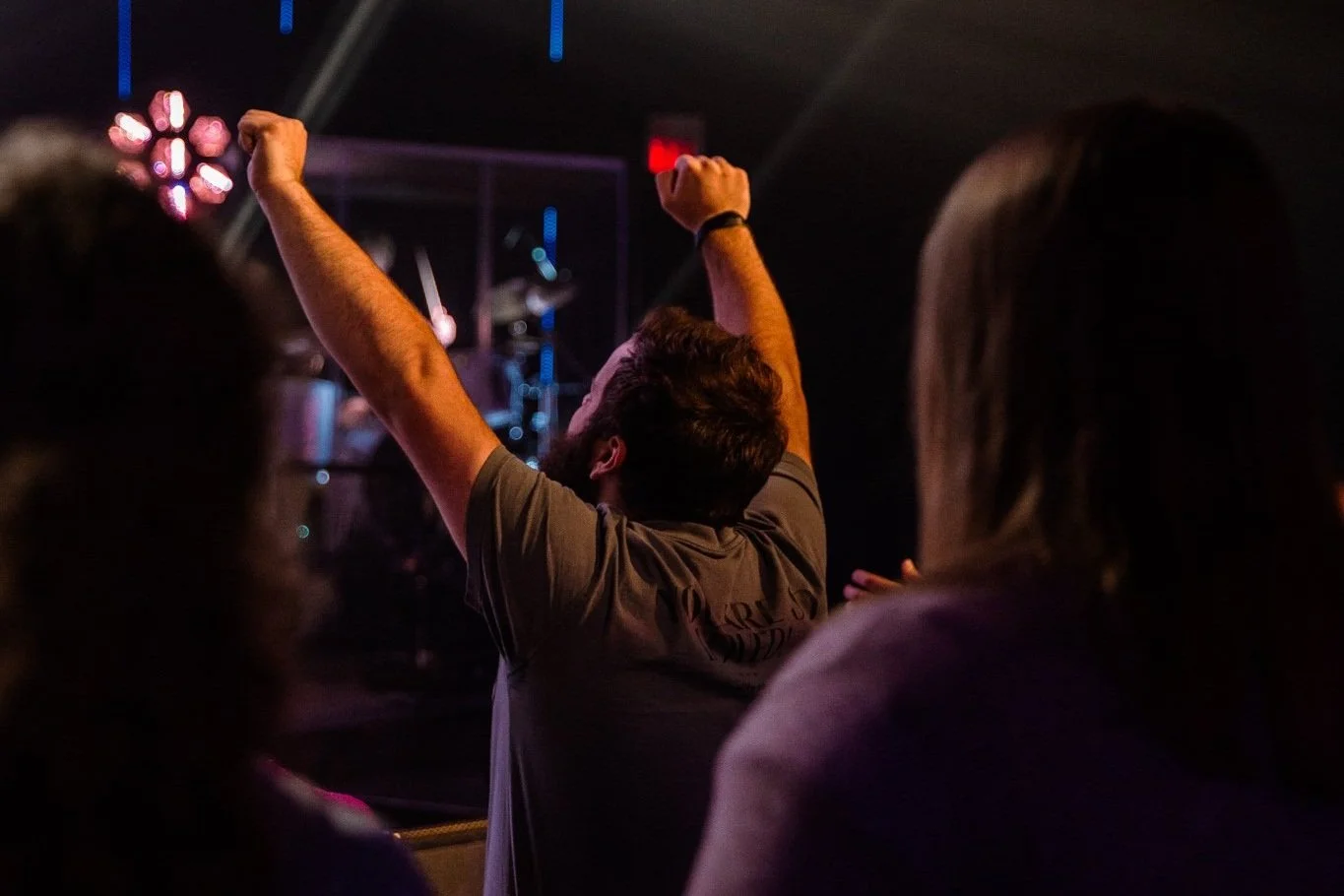 Serve — Amplify Church