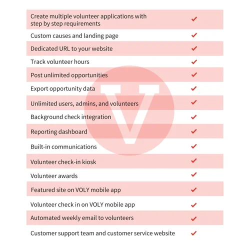 School District Solutions — VOLY Info