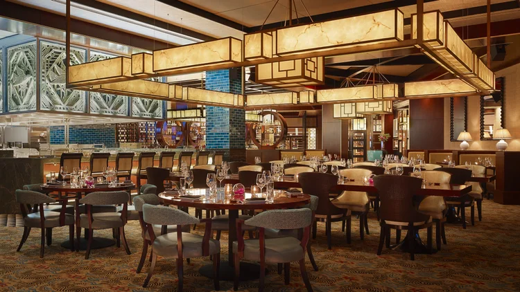 Mystique Boston | Asian Restaurant & Lounge at Encore Boston Harbor
