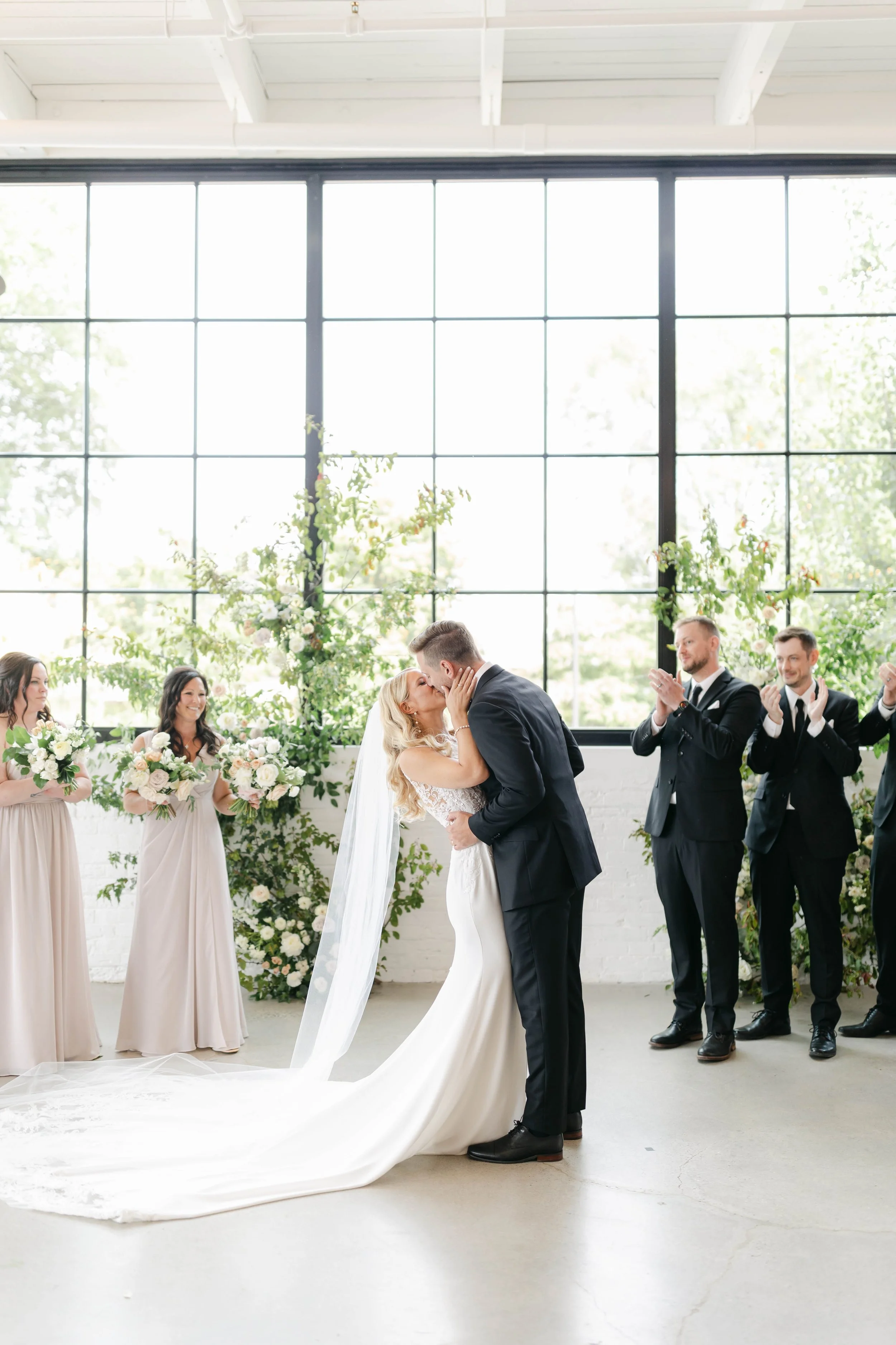 The Whim | NE Minneapolis Wedding Venue & Industrial Event Space