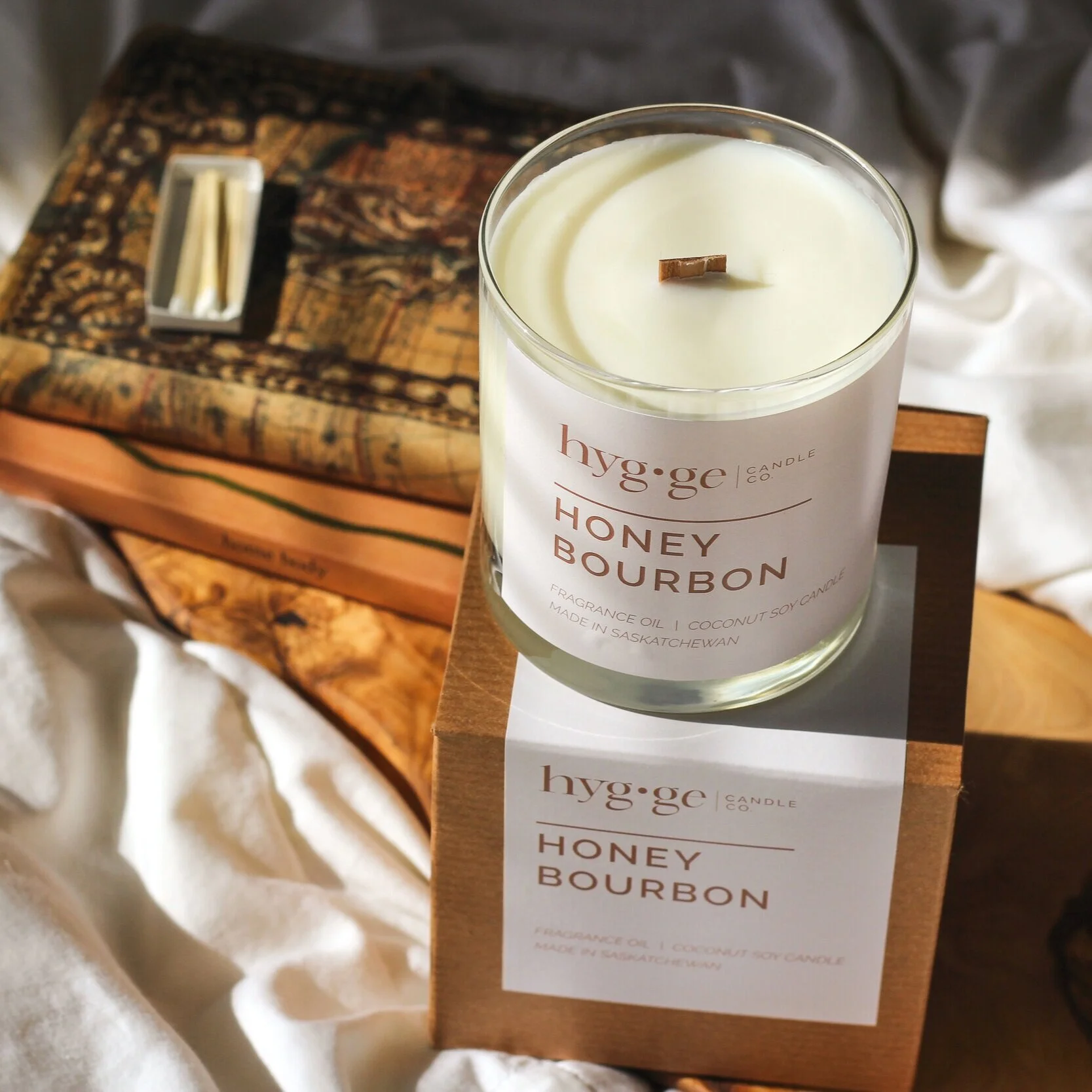 Shop Hygge — Hygge Candle Co.