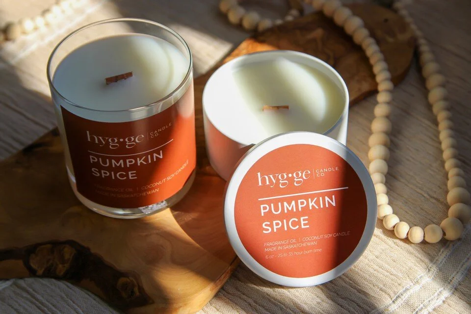 Shop Hygge — Hygge Candle Co.