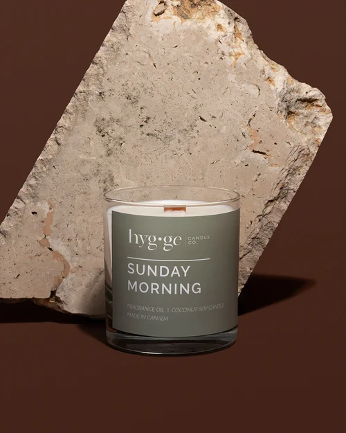 Peppermint Mocha — Hygge Candle Co.
