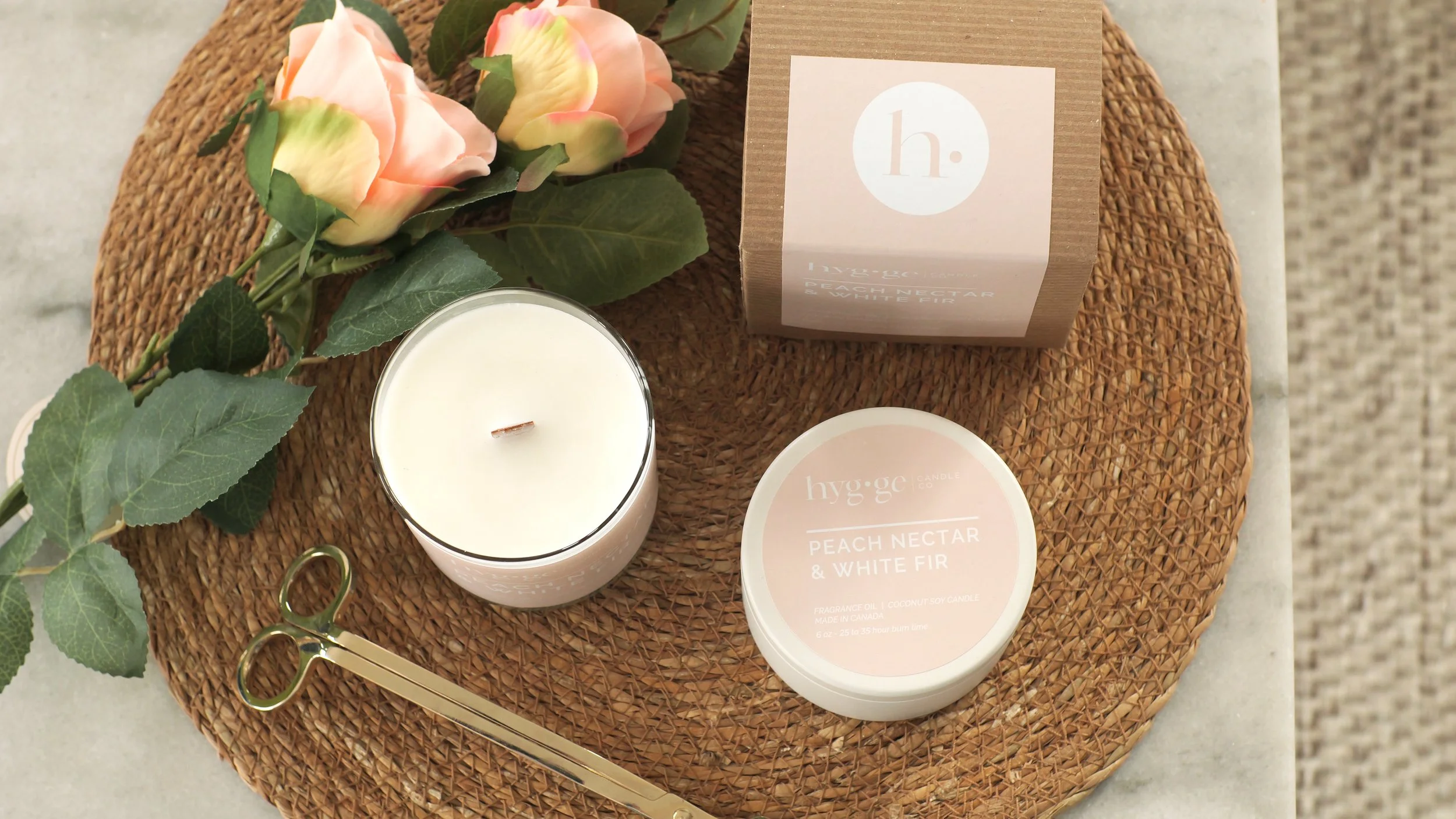 Shop Hygge — Hygge Candle Co.