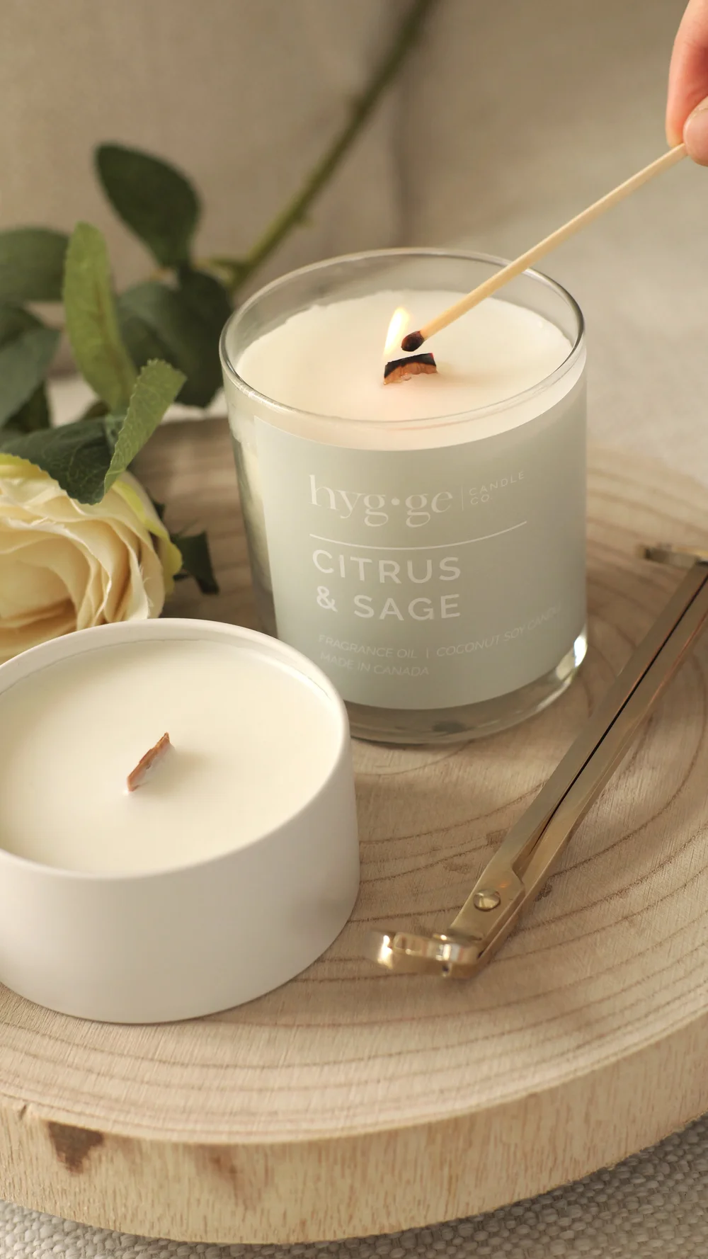 Shop Hygge — Hygge Candle Co.