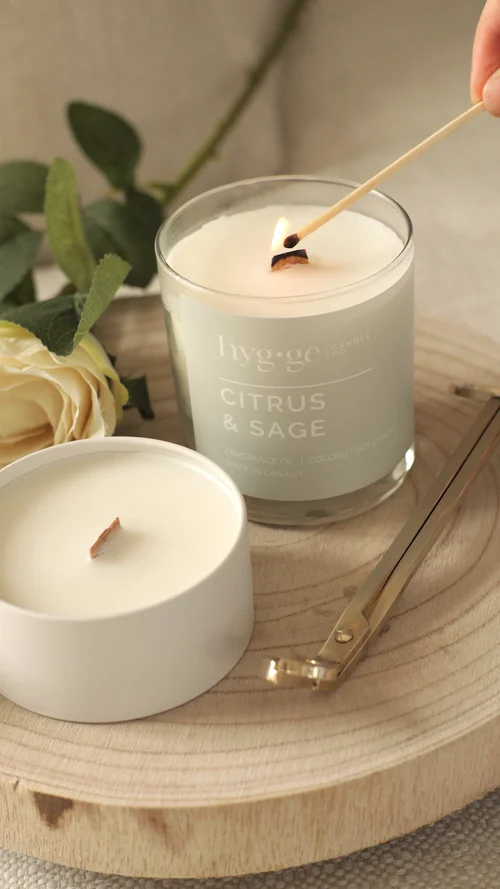 Shop Hygge — Hygge Candle Co.